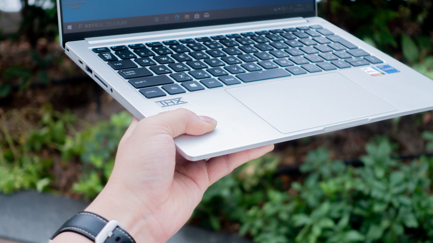 マウスコンピューター「DAIV 4P」レビュー。 約985gの軽量&パワフルなノートPC | プラスガジェット