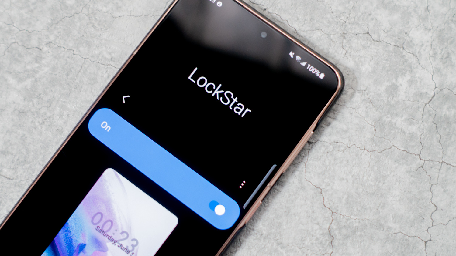 「LockStar」の設定方法と使い方。ロック画面のウィジェットやショートカットをカスタマイズ【Good Lock】 | プラスガジェット