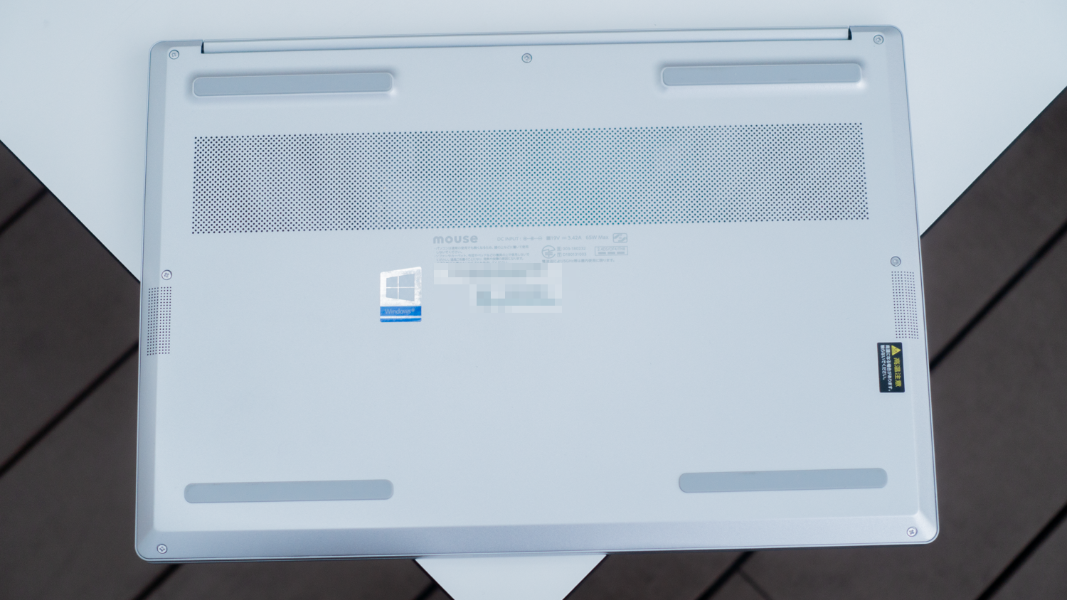 マウスコンピューター「DAIV 4P」レビュー。 約985gの軽量&パワフルなノートPC | プラスガジェット