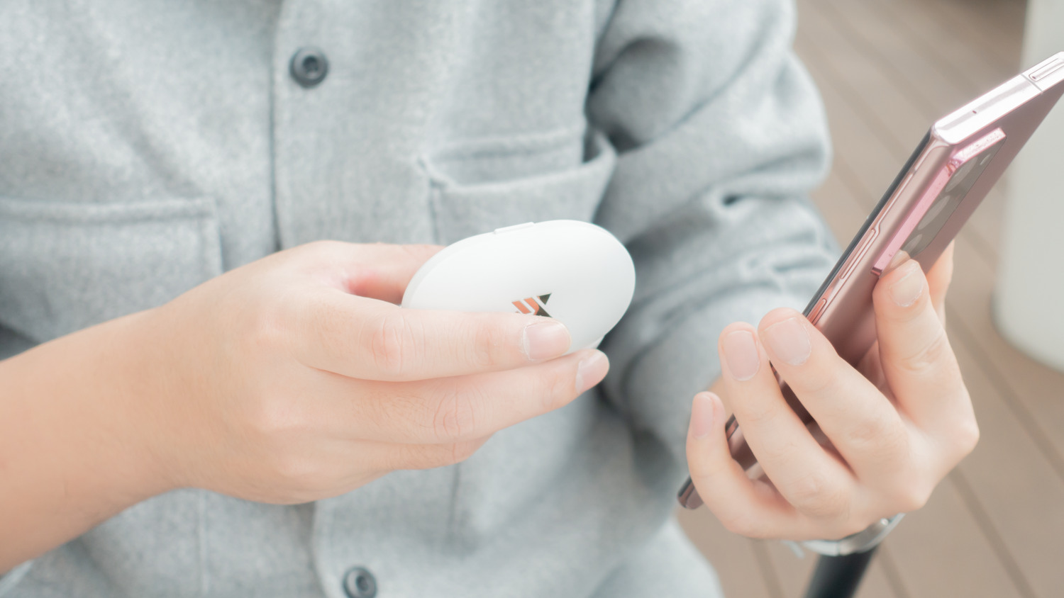 XROUND FORGE NC レビュー。音質も外音も自由自在にカスタマイズできる完全ワイヤレスイヤホン | プラスガジェット